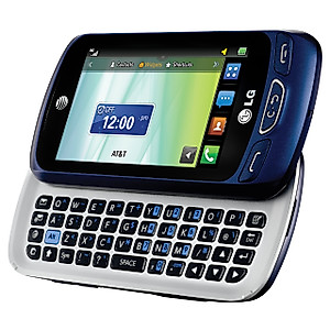 LG Xpression 2, Blue (AT&T)