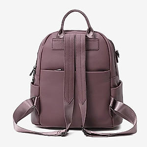 AAOTE Women's Backpack Women's Single Shoulder Bag Travel School Bag Girls (Color : E, Size : 1) (Color : E, Size : 1)