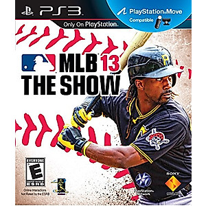 MLB 13 The Show - Playstation 3 (Renewed)