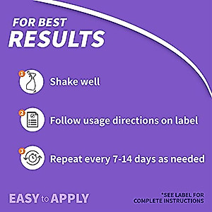 Bonide Products 4410 Ready-to-Use Fungicide, 32-Ounce, Pack of 3