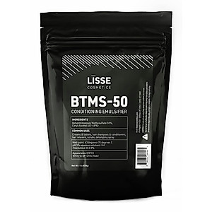 Lisse BTMS-50 Conditioning Emulsifier (Cetyl Alcohol)