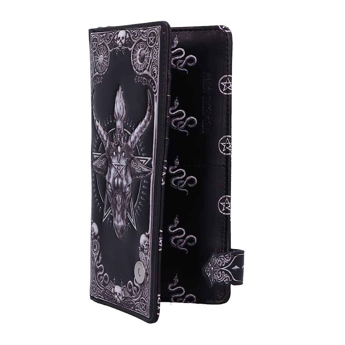 Nemesis Now Women's Modern, Black, 18.5cm