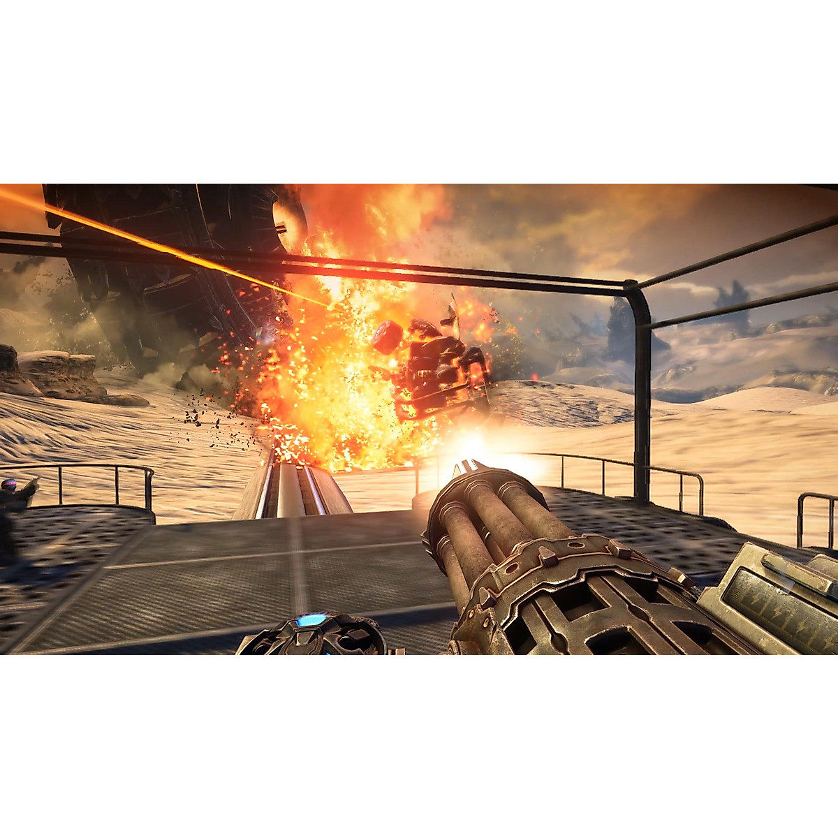 Bulletstorm: Full Clip Edition (PS4)