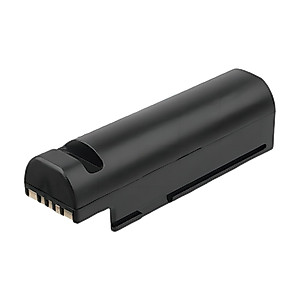Youejoeq 3400mAh 3.7V Lithium Ion Replacement 82-166537-01, BTRY-36IAB0E-00 Battery for Zebra DS3678, LI3678, LS3678 Scanner Barcode Scanner