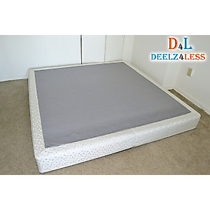 Used Select Comfort Sleep Number Eastern King Size Foundation Frame Modular Base Box Spring