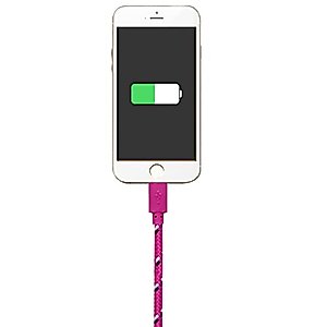 BGNTBUK Short Type C Cable Android/USB Charging Cable Data Mobile Cable Pattern 1 Meter Port Phone Color Cable&Charger Universal Travel Adapter