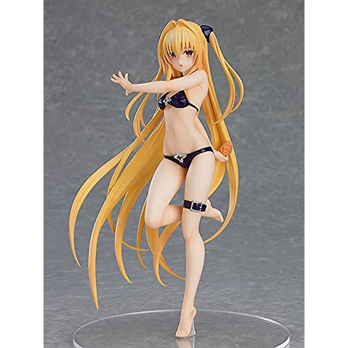 Max Factory to Love-Ru Darkness: Golden Darkness Pop Up Parade PVC Figure, Multicolor