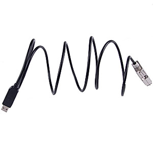 USB to DB25 RS232 Serial Adapter Converter Cable Null Modem for Sharp X68K X68000 PC Communicate Programming Cable