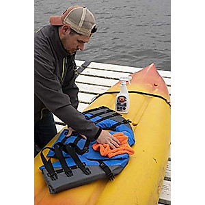 303 Products Marine Aerospace Protectant – UV Protection – Repels Dust, Dirt, & Staining – Smooth Matte Finish – Restores Like-New Appearance – 32 Fl. Oz. (30306)