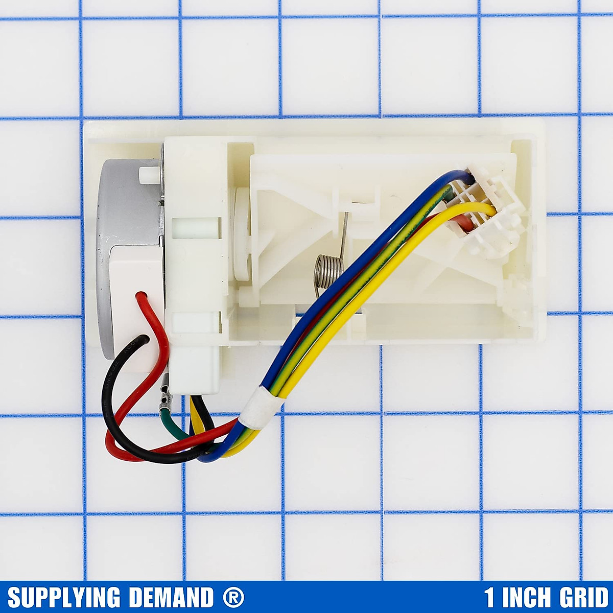 Supplying Demand W10594329 W10207517 Refrigerator Electronic Air Damper Control Assembly Replacement