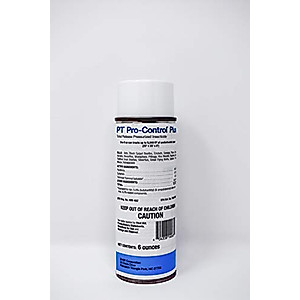 BASF - PT10339 - PT Pro-Control Plus - Pressurized Insecticide - 6 Oz, Off-White
