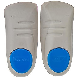 PROFOOT Super Sport Moulded Arch/Heel Support Women - Cushions & Supports Arches - Support Insoles
