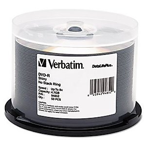 VER94852 - DataLifePlus DVD-R