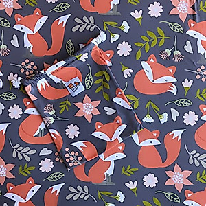 PIP+HARDY Baby Nursing & Breastfeeding Cover, One Size fits Most, Baby Car Seat Cover with Spandex, Car Seat Covers for Babies, Carseat Cover, Washable High Chair Cover, Newborn Baby Essentials