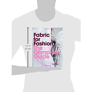 Fabric for Fashion: The Complete Guide: Natural and Man-made Fibers