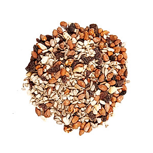 Wagner's Southern Regional Bird Food Bundle (20 lbs) + Gourmet Nut & Fruit Wild Bird Food (5 lbs)