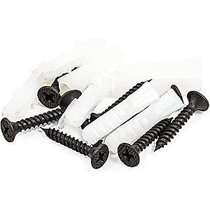 Cast Iron Seashell Wall Hooks for Beach House Decor ( 0.3 x 4 x 2.3 in, 4 Pack)