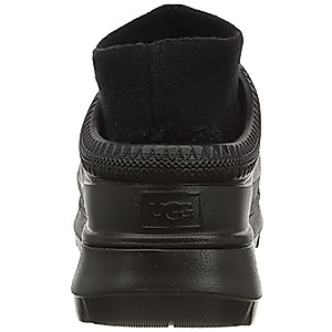 UGG womens Tasman X Rain Boot, Black, 9 US
