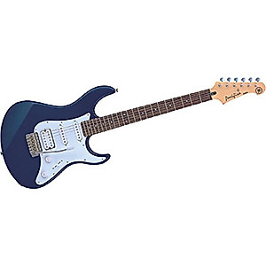 Yamaha PAC012 Pacifica 100 Series Electric Guitar, Dark Blue Metallic