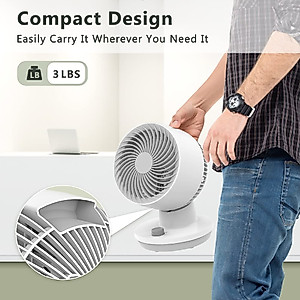 Portable Air Conditioner 10,000 BTU, 3-In-1 Portable Room AC Unit with Dehumidifier, 2 Fan Speeds and 4 Modes, Smart Stand Up Air Conditioner For Bedroom, Dorm, Office White