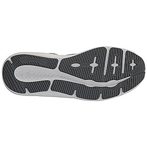 Under Armour Men's Charged Pursuit 3 Tech Running Shoe, (104) Pitch Gray/Blue Surf/Blue Surf, 12