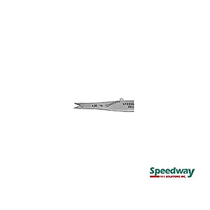 Braunstein Fixed Caliper 3.5/4.0 mm I Stainless Steel I Approx 77mm.