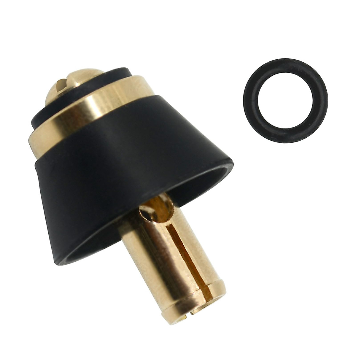 Ebrmeiwo PK2016 420 Series Springless Check Assembly, CHK Valve, Replacement Part for Frost-Proof Wall Hydrant Stem Assembly