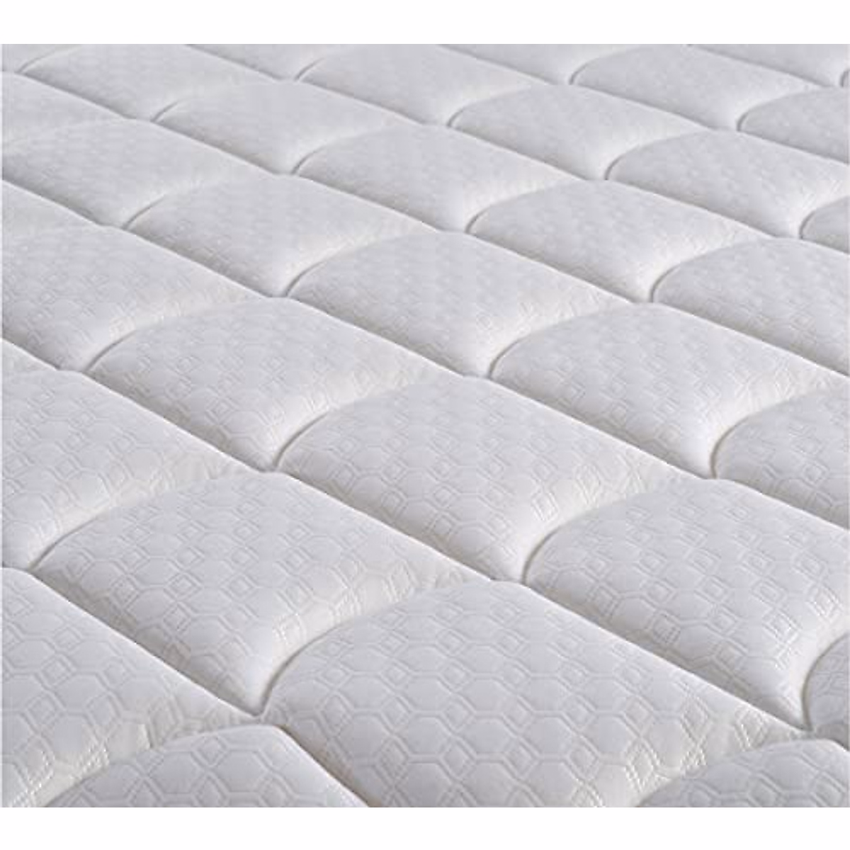 Sleepy's by Mattress Firm | 12 Inch Quilted Gel Memory Foam Mattress | Plush Comfort | Full