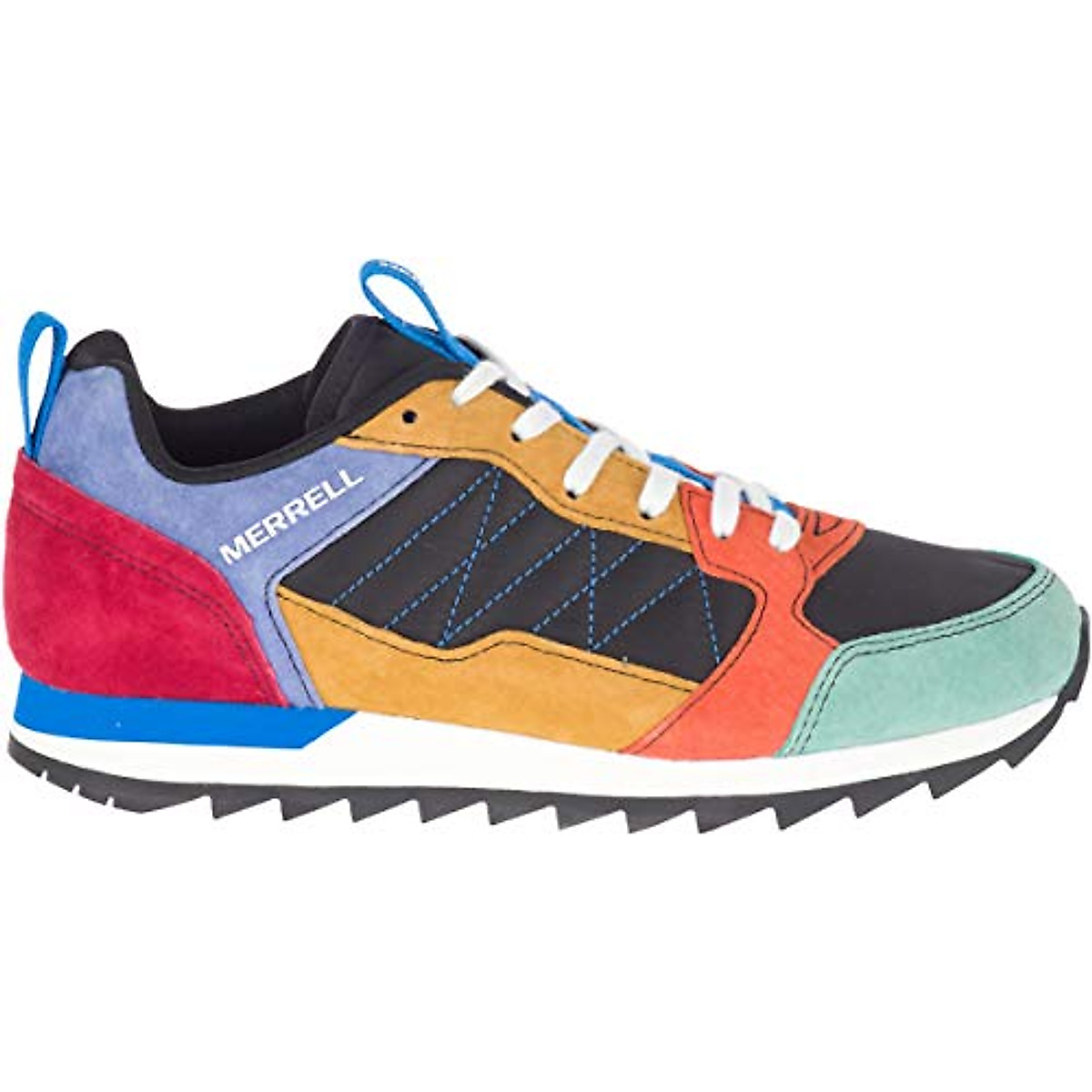 Merrell Women's Alpine Sneaker, Multi, 8