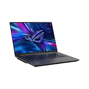 Convertible ROG Flow X16 QHD Touchscreen RTX 4070 (i9-13900H, 32GB DDR5 RAM, 1TB SSD, 16 inch 240Hz HDR Nebula Touch, Wifi 6E, Windows 11 Pro) - Best 2023 Creator Gaming Tablet Laptop 2-in-1 by_ASUS