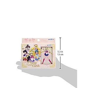 Ensky Sailor Moon Playing Cards
