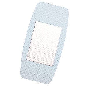 Nexcare Strong Hold Pain Free Removal Bandages For Knee And Elbow, 6 Count