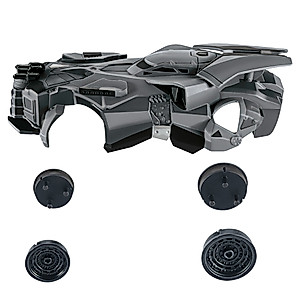 HOT WHEELS Ai BATMOBILE CAR BODY & CARTRIDGE KIT