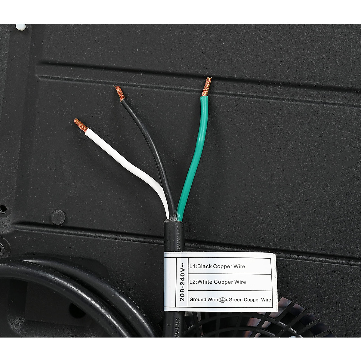 K&H 4 Burner 24 Inch Built-in Induction Electric Stove Top Ceramic Cooktop Touch Control 240V 6000W IN24-6004