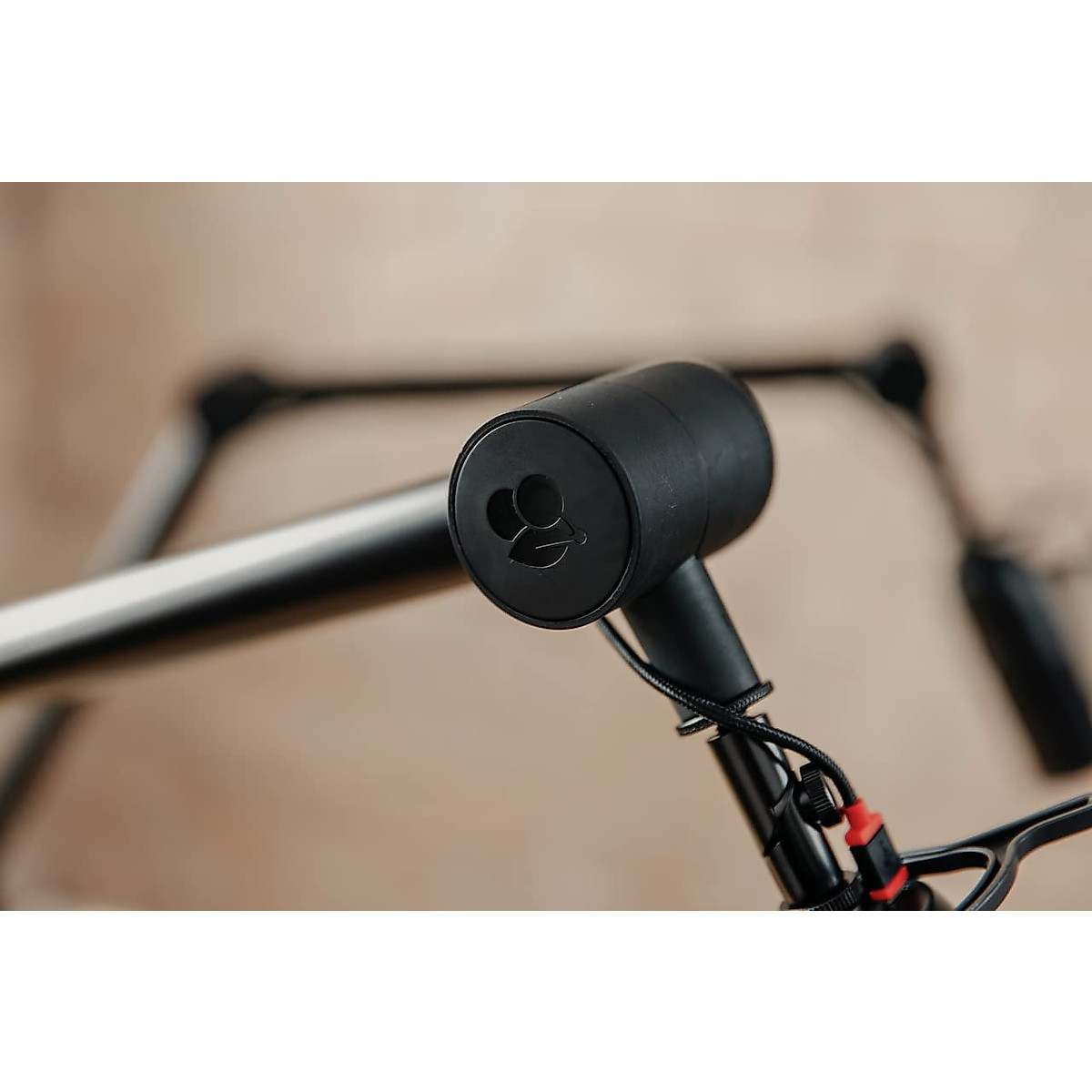 CHERRY MA 3.0 UNI Premium Microphone Arm Stand. Adjustable and Universal Mic. Made of Aluminum with Desk Clamp, Versatile Mounting perfect for Podcast, Streaming, Gaming or Office