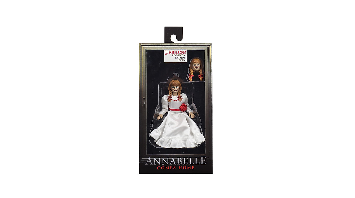 NECA Annabelle Action Figure - Collectible from The Conjuring