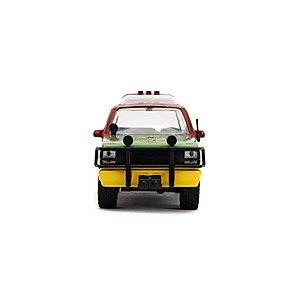 Fo_rd Explorer, Jada Toys 31956/24-1/32 Scale Diecast Model Car