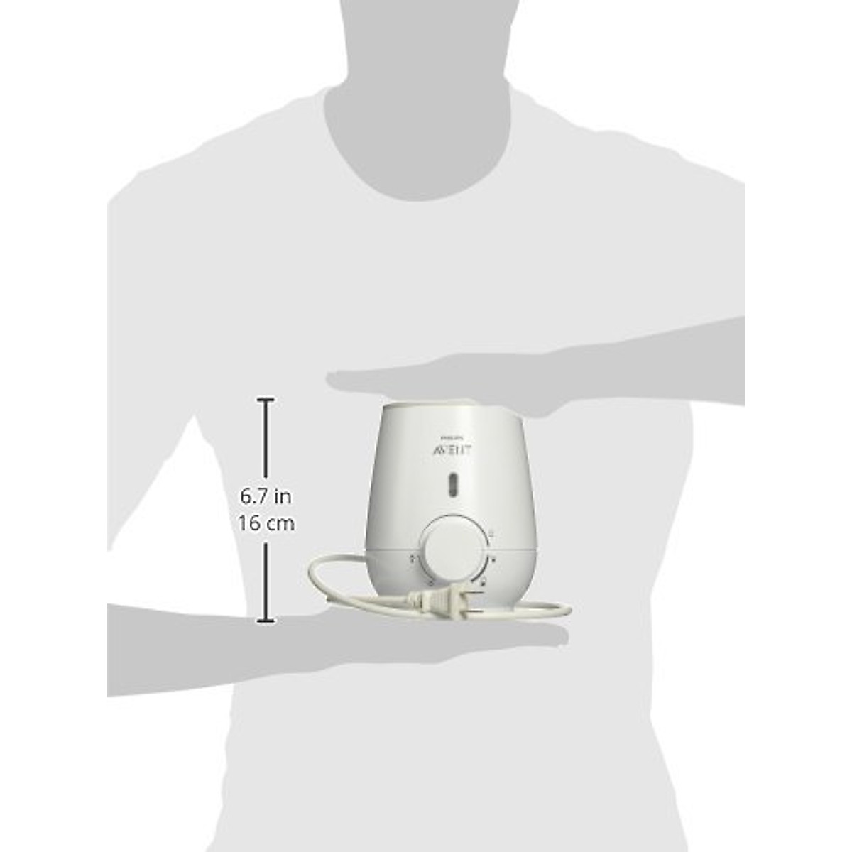 Philips Avent, Baby Bottle Warmer