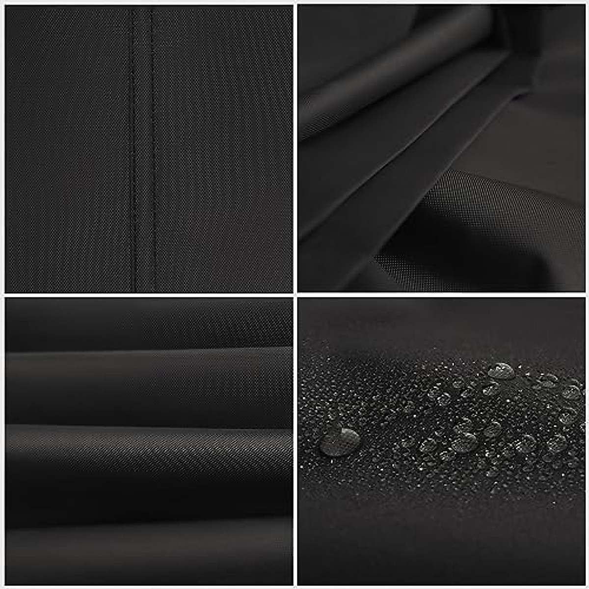 CKCLUU Patio Furniture Set Cover Outdoor Sectional Sofa Set Covers Outdoor Table and Chair Set Covers Water Resistant 110 Inch L x 83 Inch W x 28 Inch H