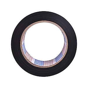 ADHES Corrosion Protection Pipe Tape, 2 Inch X 36 Yds(108FT), 6.0Mil PVC Pipe Wrap Tape Weatherproof Wrap Duct Tape for Drain Pipe, Metal & Electrical Piping, Outdoor, Underground Pipe, Black