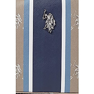 U.S. Polo Assn. Signature Crossbody Tan One Size