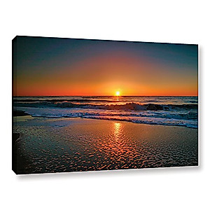 ArtWall Steve Ainsworth's Morning Has Broken II Gallery Wrapped Canvas, 32 x 48"