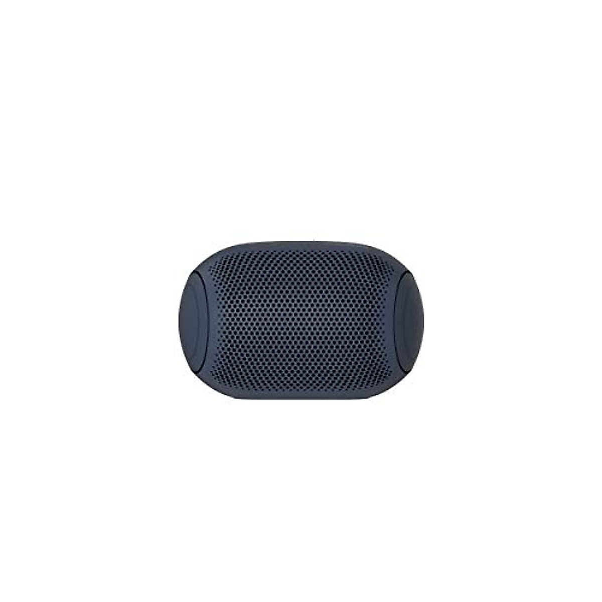 LG XBOOM Go Speaker PL2 Jellybean Portable Wireless Bluetooth, Big Bass, Sound by Meridian, Water-Resistant, Sound Boost EQ, 10 Hour Battery Life - Black