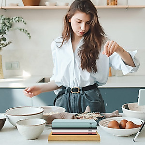 SD.TIANPENG Whetstone Knife Sharpening Stone Kit 400/1000＆3000/8000 Grit 2 Side Professional Knife Sharpener Waterstone Set with Leather Strop, Polishing Compound, NonSlip Bamboo Base, Angle Guide