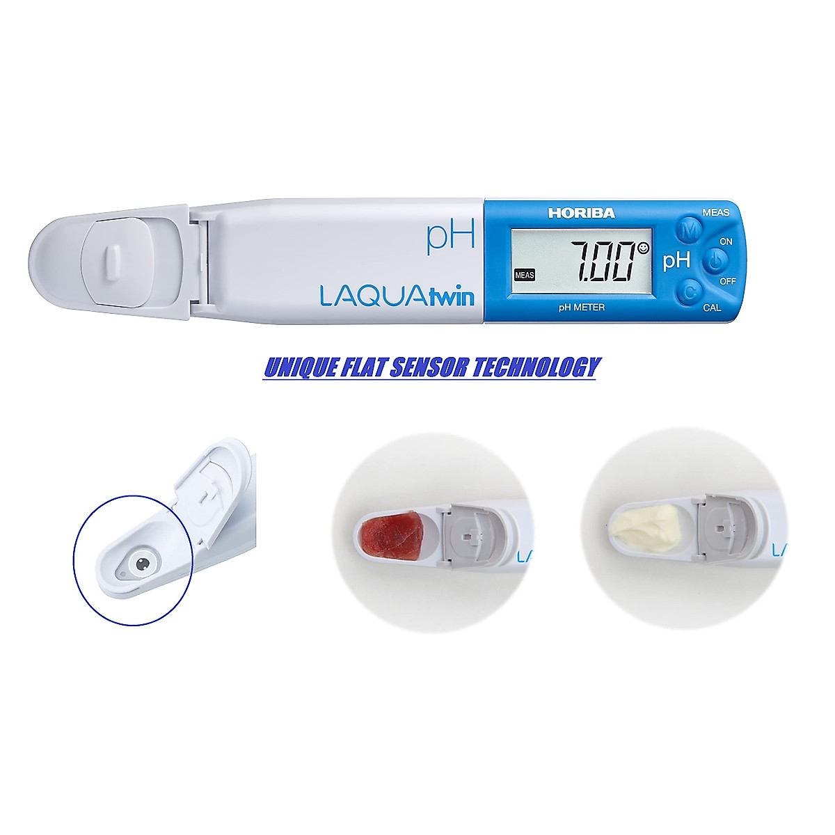 HORIBA LAQUAtwin pH 11 and EC 11 Bundle