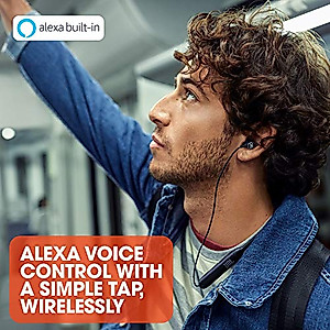 JBL LIVE 220 - In-Ear Neckband Wireless Headphone