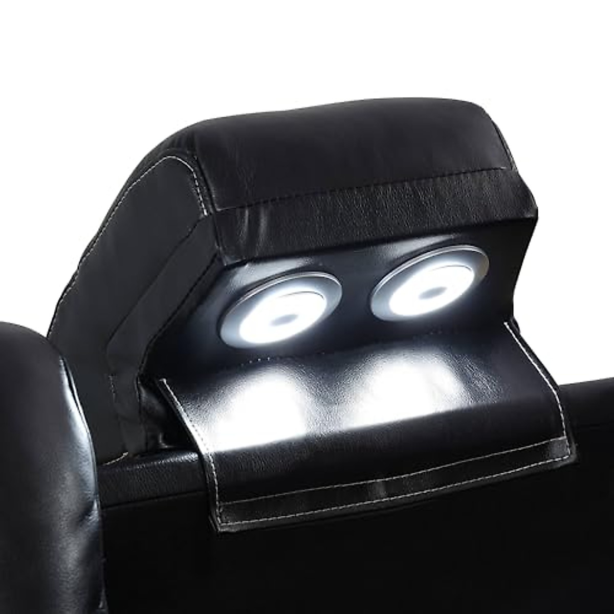 FUOROLA Hugo Sofas, Black