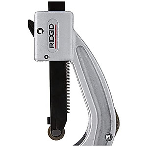 RIDGID 31642 Model 152 Quick-Acting Tubing Cutter, 1/4-inch to 2-5/8-inch Tube Cutter