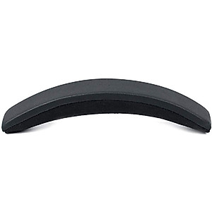 QC35 Headband, Replacement DIY Head Band Cushion Pillow Repair Parts for Bose QuietComfort Quiet Comfort QC 25 35 II QC25 QC35 II Headphones - Black