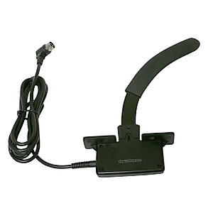 Limoss Recliner-Handles Electric Powered Recliner Lever Style Handset 9 inch Curved Left Side